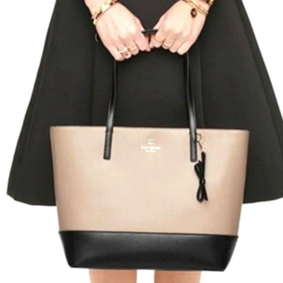 kate spade | Bags | Kate Spade Sawyer Street Maxi Colorblock Large ...